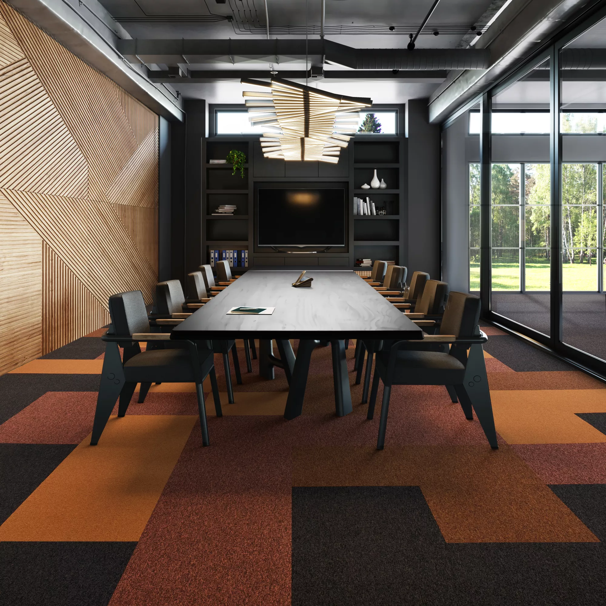 FIRST FORWARD – Tepih ploče 50x50 cm - Sagovi Zagreb